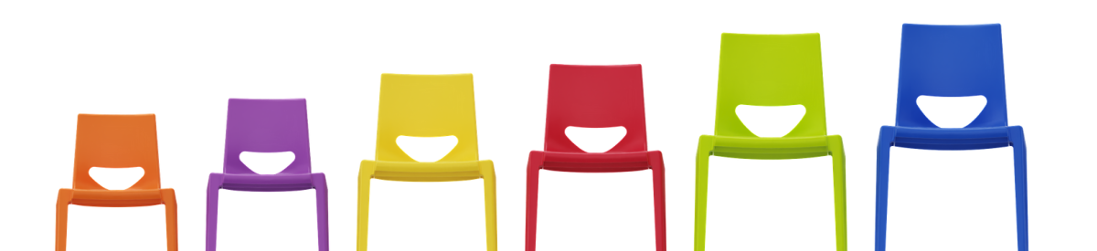 SpaceForme En One Ergonomic Chair for Schools | 21 Year Warranty | 16 ...